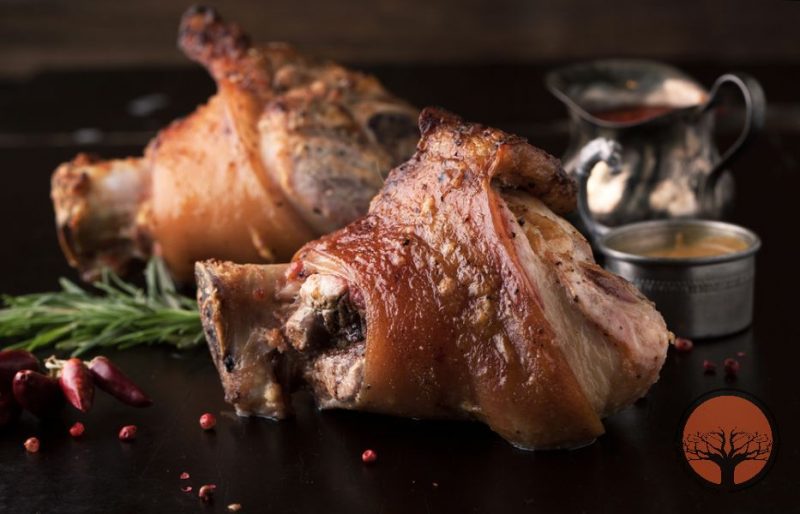 Pork Gammon 1.7KG (1.7kg) - Baobab Meats