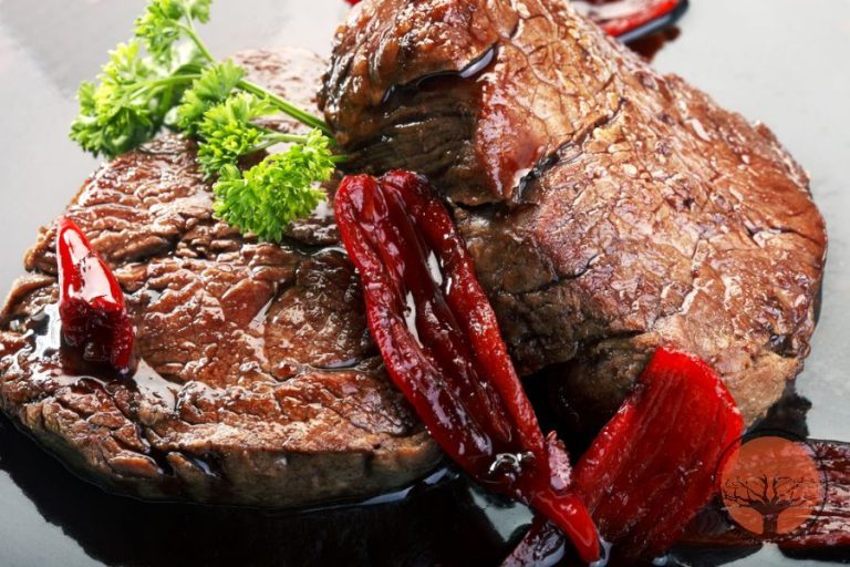 Beef Rump Steak - Baobab Meats