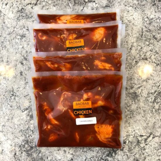 BAOBAB Braai Box - Baobab Meats