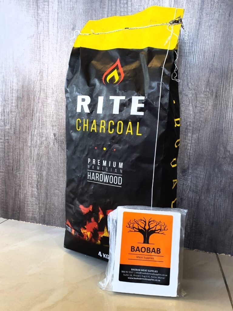 FESTIVE Braai Box (20 Braai Packs) - Baobab Meats