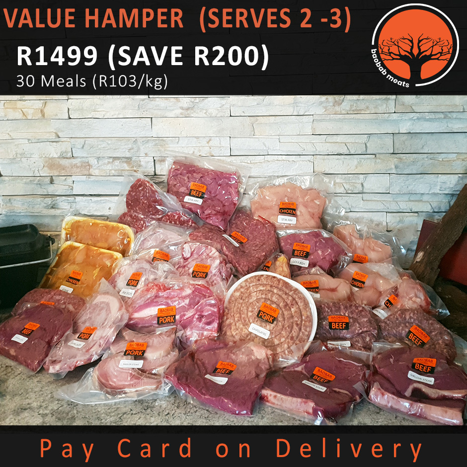 Quality Meat Hampers Archives - Baobab Meats