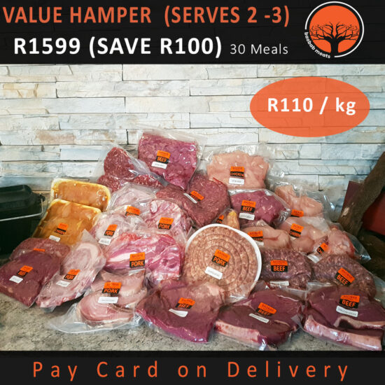 Quality Meat Hampers Archives - Baobab Meats