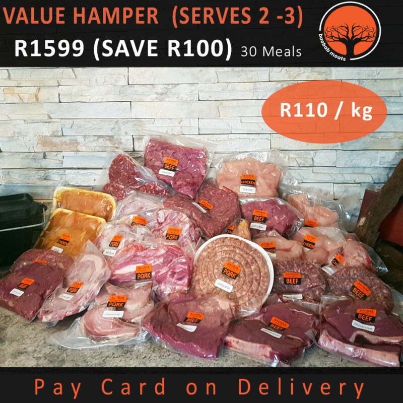 Quality Meat Hampers Archives - Baobab Meats
